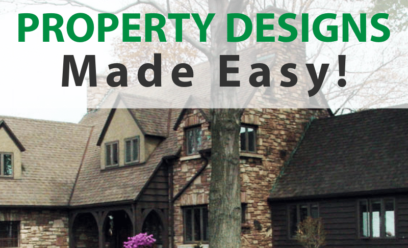 Property Designs Made Easy! - Westside Pro Landscaping